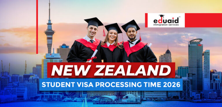 New Zealand Student Visa Processing Time 2026